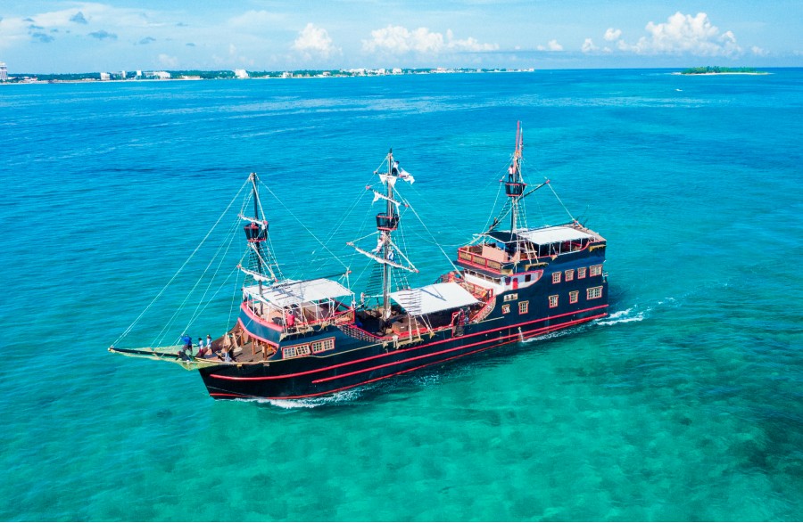 Discover Nassau Sightseeing Tours | Bahamas | Discover Nassau City